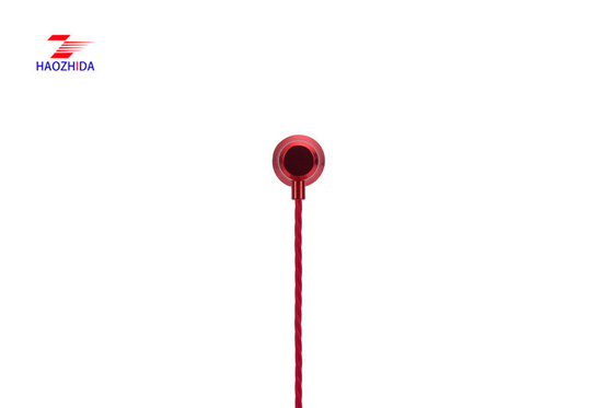 In-ear Earphone Colorful Headset Hifi Earbuds Bass for iPhone 6 6S Samsung S9 S8 S7 S6 HZD1807E supplier