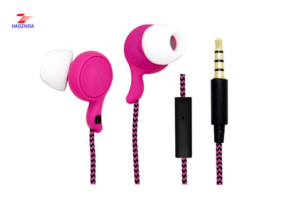 HZD1808E  wired  earphone Impedance16Ω  for android cellphone calling or listening to mucic Sensitivity:92±3dB supplier
