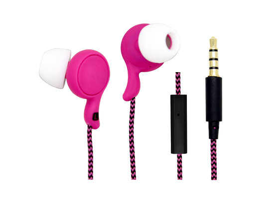 HZD1808E  wired  earphone Impedance16Ω  for android cellphone calling or listening to mucic Sensitivity:92±3dB supplier