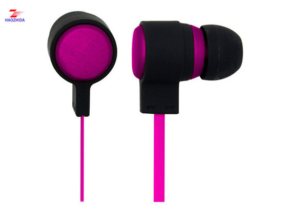 Haozhida Digital  wired earphone Impedance16Ω  for android cellphone calling  Sensitivity:92±3dB supplier