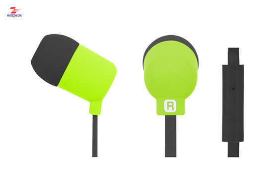 Haozhida Digital  wired earphone Impedance16Ω  for android cellphone calling  Sensitivity:92±3dB supplier