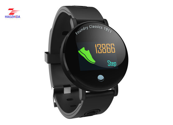 Blood pressure measurement HZD1803W smart bluetooth watch Haozhida Digital Tech supplier
