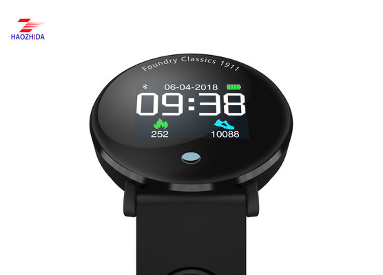 Blood pressure measurement HZD1803W smart bluetooth watch Haozhida Digital Tech supplier