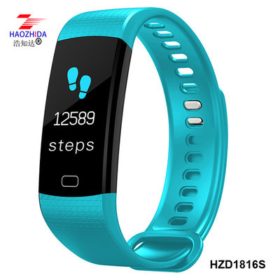 Smart bracelet Y5 Smart band Pk ID115 with Blood Pressure Heart Rate Monitor Fitness Tracker Smart Watch supplier