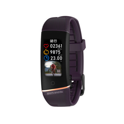 Men Women bracelet smart watch  waterproof heart rate health watch smart bracelet for Android IOS supplier