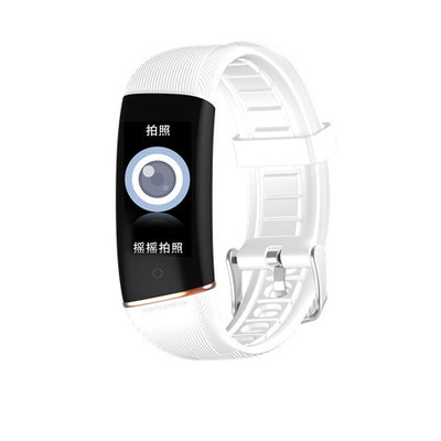 Touch Pad Bluetooth Waterproof Fitness Activity Tracker  smart bracelet HZD1914S supplier