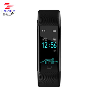 Superior quality 0.96 inch touch sport smart bracelet heart rate sleep monitor functions supplier