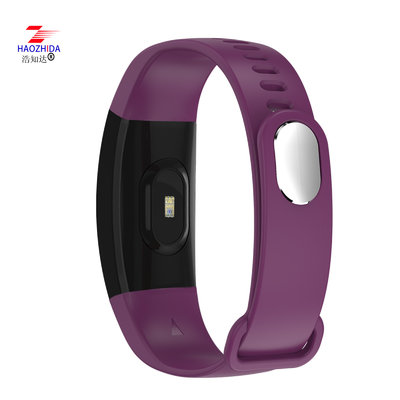 Sports Smart Bracelet GPS Tracking Blood Pressure Oxygen Heart Rate Monitoring Bracelet supplier