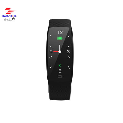 Wholesale F64C heart rate blood pressure sport smart watch fitness bracelet supplier
