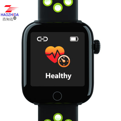1.3-inch color screen heart rate blood oxygen Bluetooth step waterproof call information reminder smart bracelet watch supplier