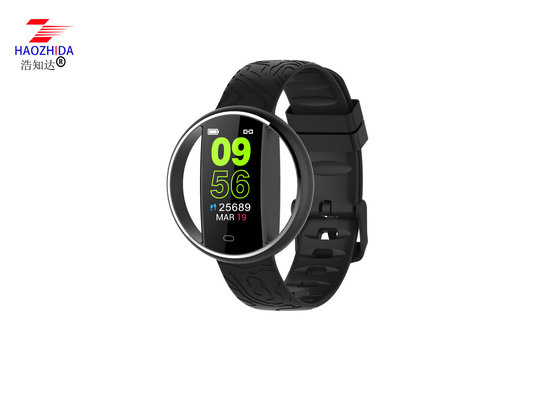 Direct Manufacturer Women Lady Smart Watch Heart Rate/Blood Pressure Monitor Sports Bracelet Waterproof IP67 HZD1903W supplier