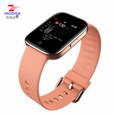 Bluetooth 5.0 Smart Watch Men Women 1.3 inch IPS IP68 Waterproof Heart Rate Fitness Tracker Stopwatch Smart Bracelet supplier