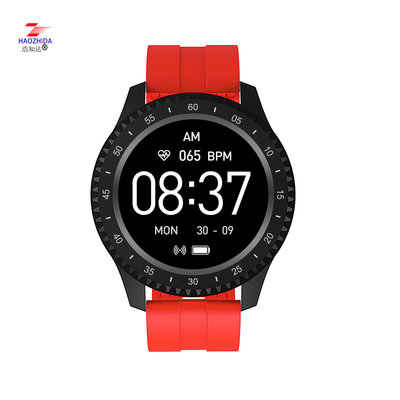 waterproof HZD1906W  smart sports watch heart rate blood pressure oxygen oxygen sleep monitoring new supplier