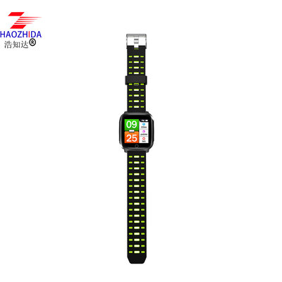 Smart ECG PPG Bracelet Heart Rate Blood Pressure Monitor Outdoor Sports Fitness Waterproof Watch supplier