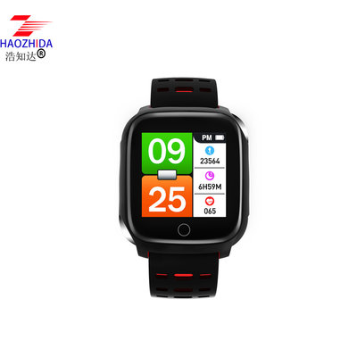 HZD1907W  smart watch ECG heart rate blood pressure oxygen oxygen sleep monitoring weather forecast sports step supplier