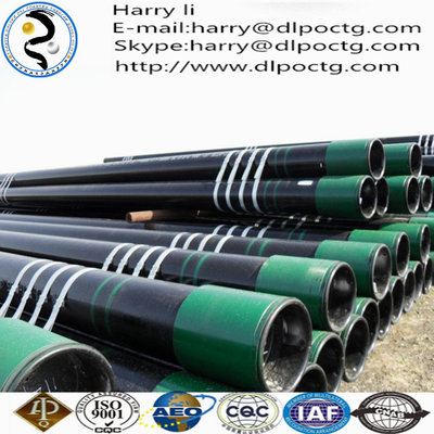 shopping spiral welded steel pipe for galvanized steel pipe spiral high precision Cold drawn casing tubing pipe