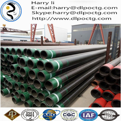 shopping spiral welded steel pipe for galvanized steel pipe spiral high precision Cold drawn casing tubing pipe