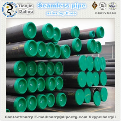 sell hot high quantity API5CT 4-1/2'  ape tube oil casing pipe, Seamless Steel OCTG pipe