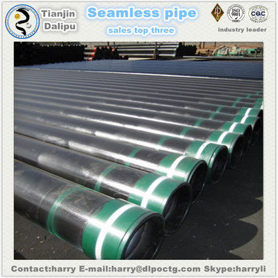 API 2 3/8"-20"oil casing and tubing Oil Well Casing Pipes K55 casing drilling pipe