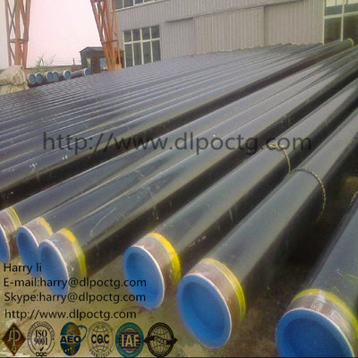 seamless pipe API 5CT Smls Casing Pipe/ N80q/ Long thread connection oil well casing pipe