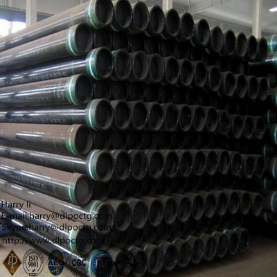 seamless pipe API 5CT API 5CT L80/N8o/J55/P110 13Cr steel Casing pipe/tubing