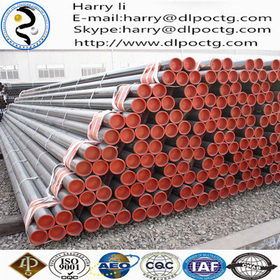 seamless pipe q235 hollow steel pipe water casing pipe casing tube borewell spiral pipe
