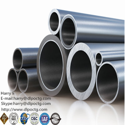 seamless pipe seamless pipe api 5ct t95 involucro tubo di acciaio pvc well casing pipe