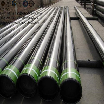 seamless pipe 6-5/8" 7" Oil well slotted screen slotted casing pipe slotted liner