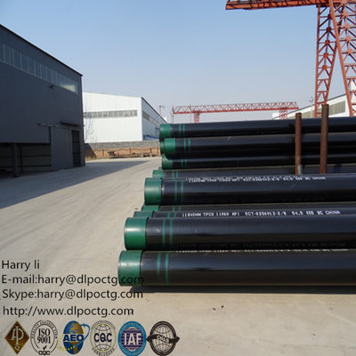 seamless pipe 6-5/8" 7" Oil well slotted screen slotted casing pipe slotted liner