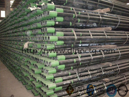 seamless pipeOilfield casing pipes oil drilling tubing pipe Buttress Thread,Premium Connection casing pipes