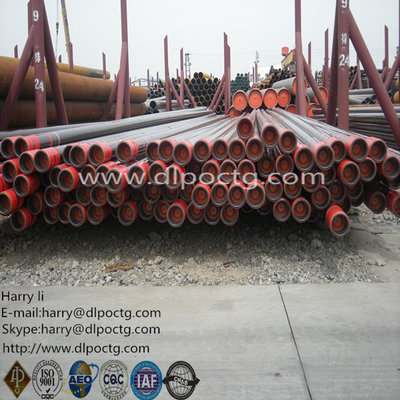 seamless pipeOilfield casing pipes oil drilling tubing pipe Buttress Thread,Premium Connection casing pipes