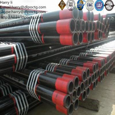Tianjin Dalipu Oil Well tubing, Oil Well Casing Pipe, API 5CT grade k55 casing and tubing