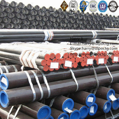 Tianjin Dalipu Oil Well tubing, Oil Well Casing Pipe, API 5CT grade k55 casing and tubing