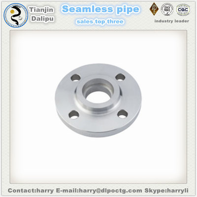 Carbon steel high quantity raised face welding ASME Standard 6 inch pipe flange