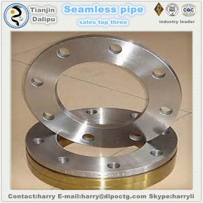Carbon steel high quantity made in china high precision and good quality stainless steel flanges