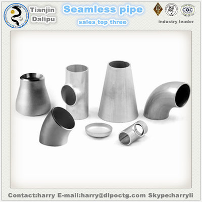 2-7/8" API 5B carbon steel Oil Country Tubular Goods eccentric reducer on pipe fittings
