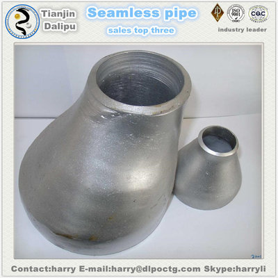 2-7/8" API 5B carbon steel Oil Country Tubular Goods eccentric reducer on pipe fittings