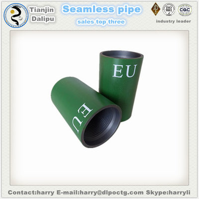 trading company dalipu 6-5/8" coupling muffs stainless steel tubing coupling