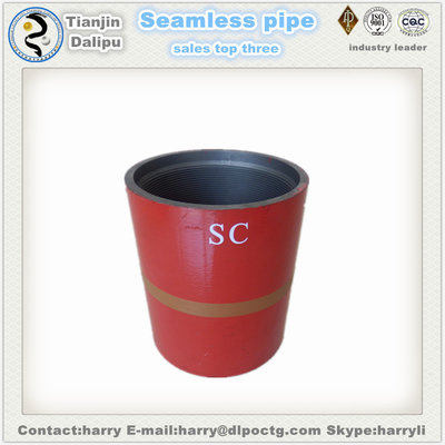 trading company dalipu 6-5/8" coupling muffs stainless steel tubing coupling