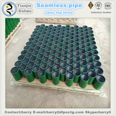 Dalipu steel npt pipe nipples in pipe fittings octg COUPLING  casing pipe fittings