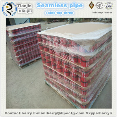 Dalipu steel npt pipe nipples in pipe fittings octg COUPLING  casing pipe fittings