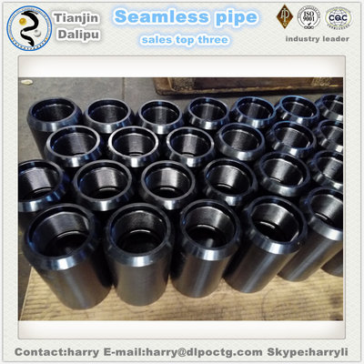 Dalipu steel npt pipe nipples in pipe fittings octg COUPLING  casing pipe fittings