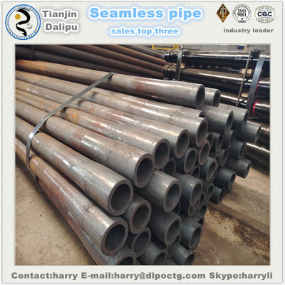 Tianjin Dalipu OIL tubing pipe octg pipe steamroller steel pipe suppliers DALIPU