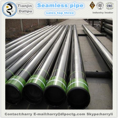 Tianjin Dalipu OIL tubing used oil well casing pipe OCTG VAM TOP thread casing pipe