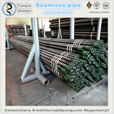 Tianjin Dalipu OIL tubing used oil well tubing OCTG JFE BEAR thread casing pipe