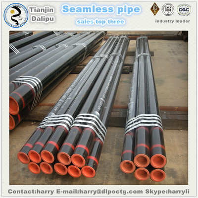 Tianjin Dalipu OIL tubing used oil well tubing OCTG NEW VAM thread casing pipe