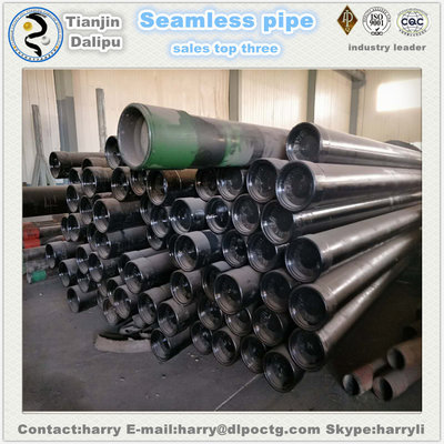 Tianjin Dalipu OIL tubing used oil well tubing OCTG JFE FOX/BEAR thread casing pipe
