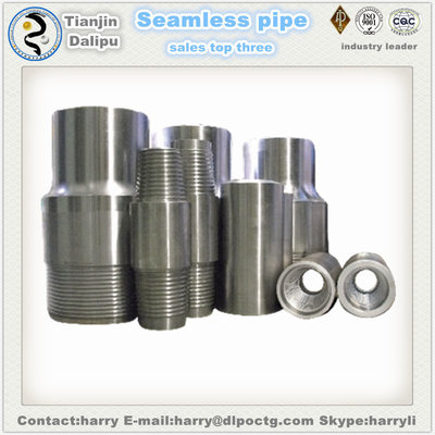 Dalipu for sale Octg Pipe Fittings 3 1 2 Inch Eue Double Pin Crossover N80 material X-over