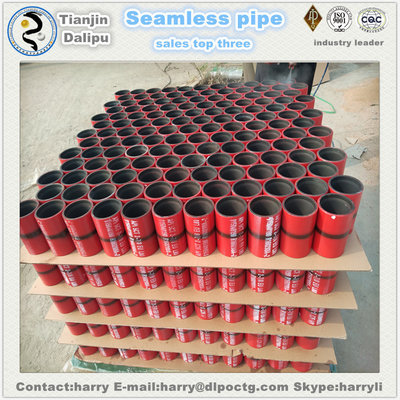 Made In China Hunting Boss Connection Tubing Coupling casing Coupling