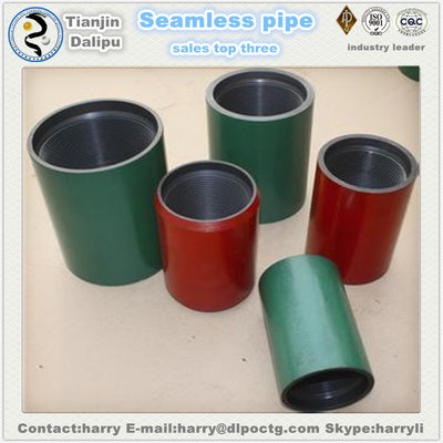 Made In China Jfe Tiger Connection Pipe Fittings tubing and casing Coupling
